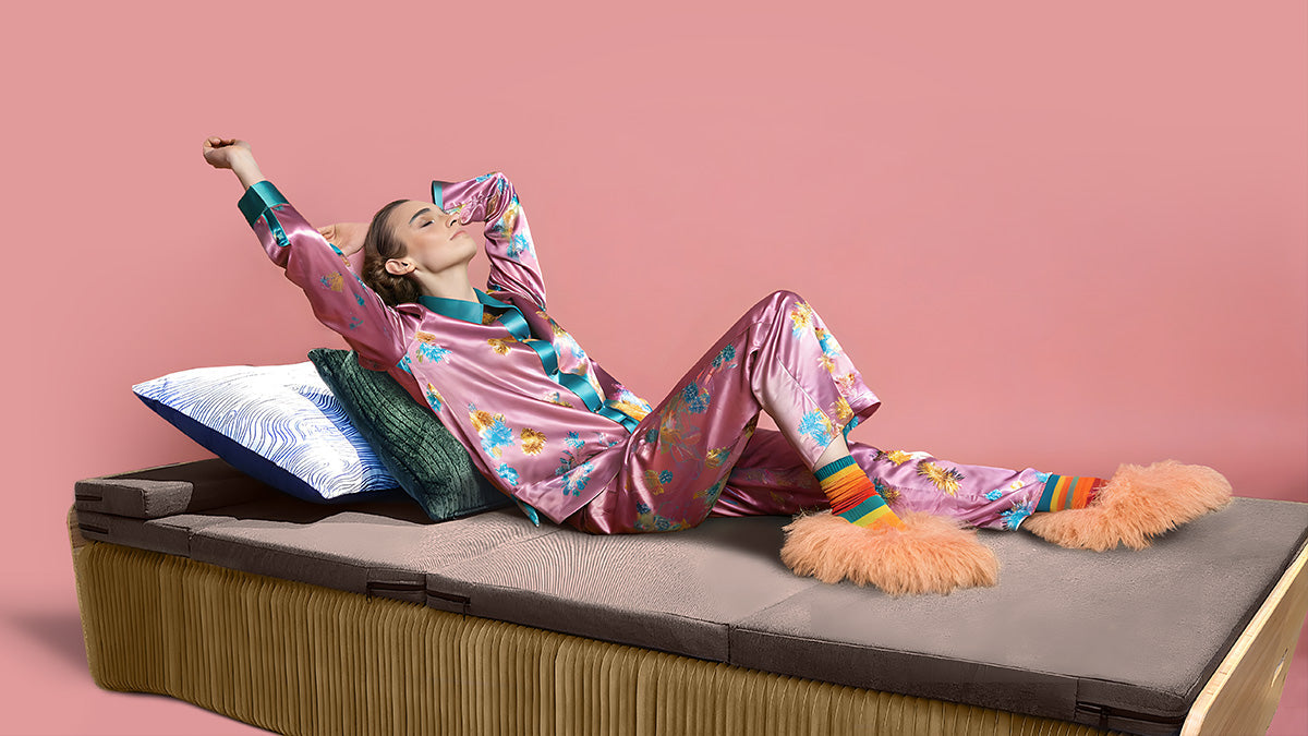 Lit en carton - Stooly