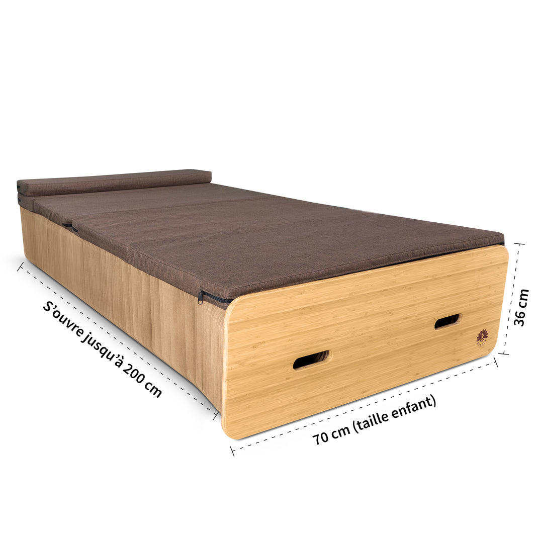 Lit en carton - Stooly